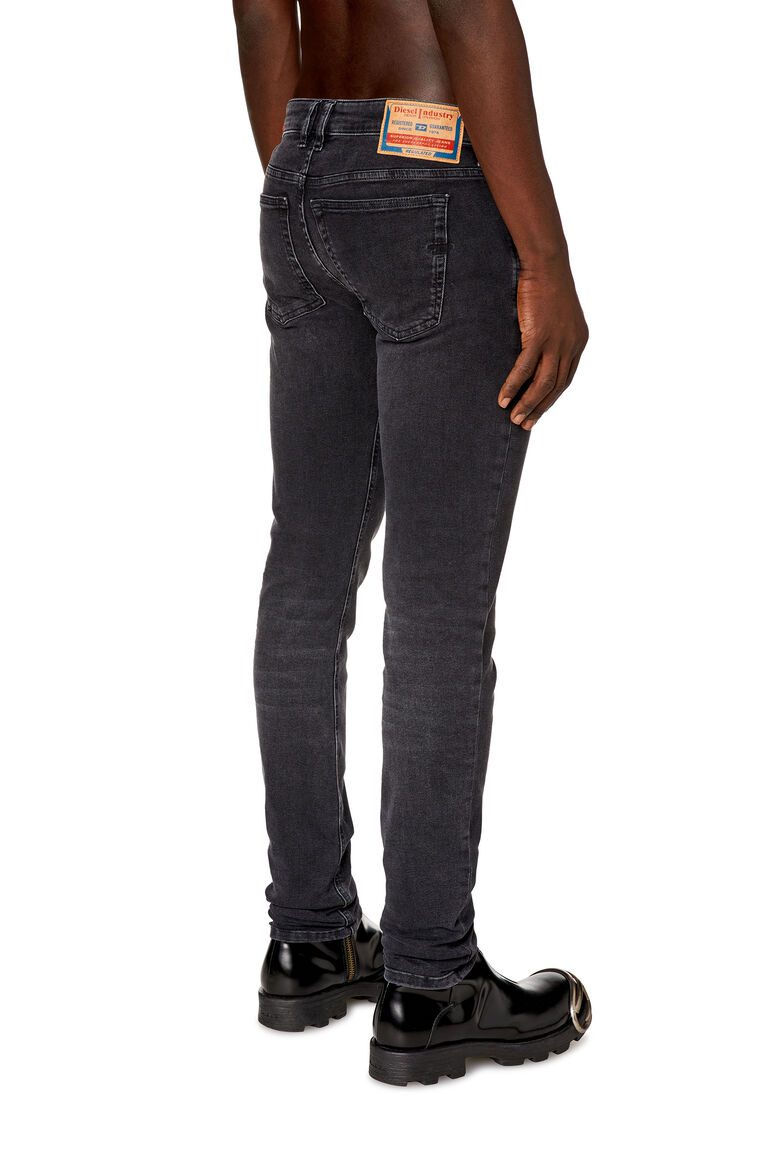 Diesel 1979 Sleenker 0PFAS Skinny Stretch Jeans - Esquire Clothing